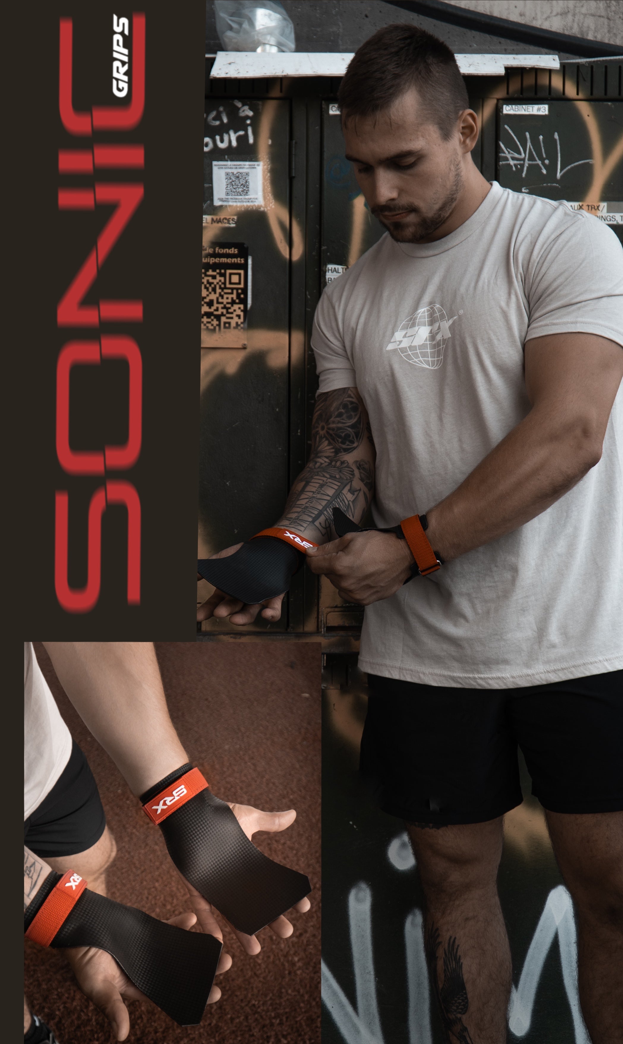 SRX PRODUCTS
