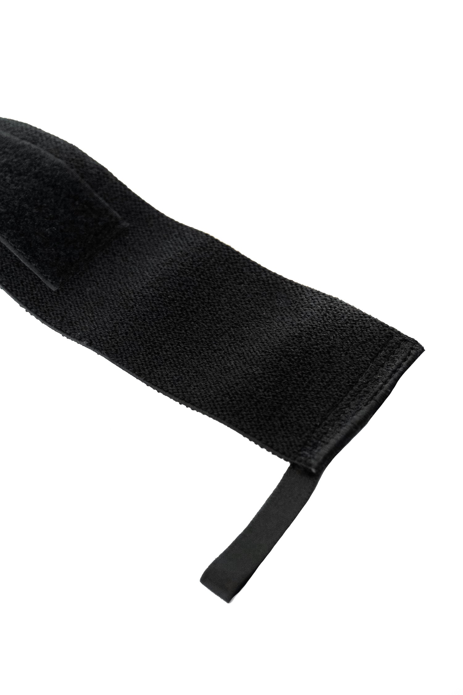 Black wrist wraps